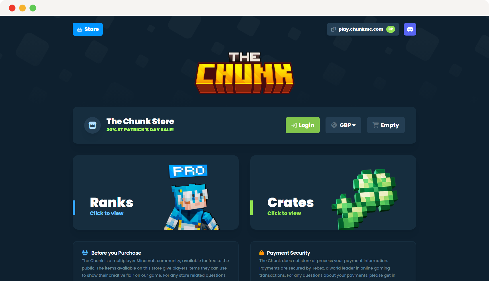 ChunkMC